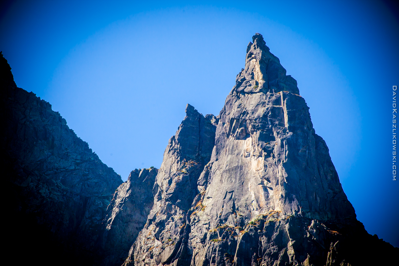 Wspinanie na Mnicha, czyli Tatry dla każdego.