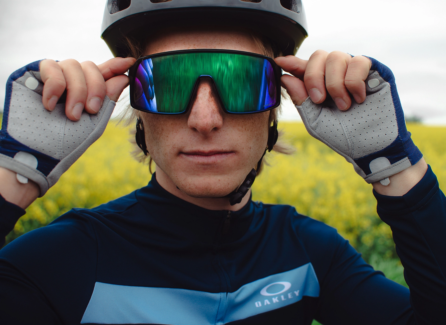 Jakie okulary na rower wybrać? Dobieramy okulary na szosę i MTB ...