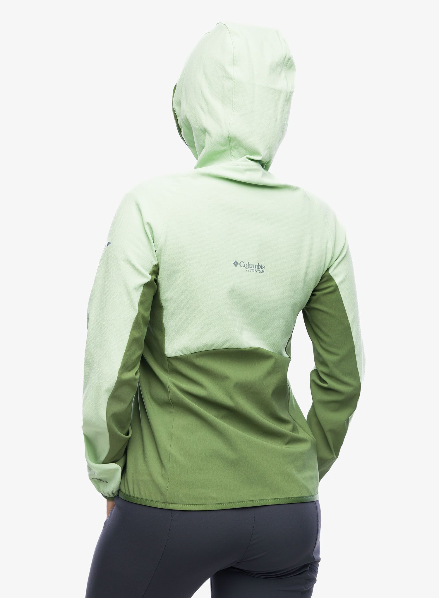 Bluza z kapturem damska Columbia Spectre Ridge Full Zip Hooded Tech ...
