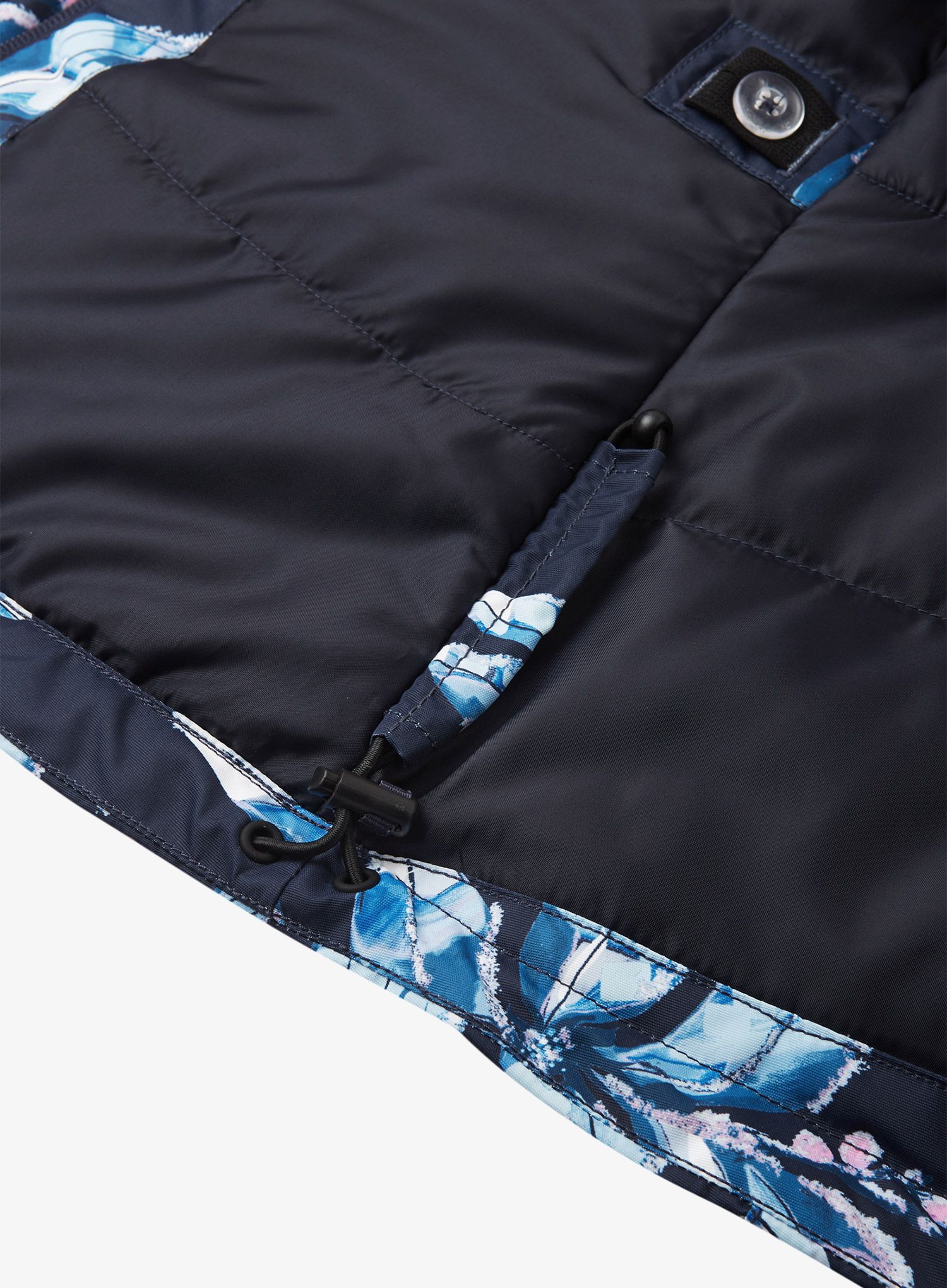 Kurtka dziecięca Reima Toki - navy | 8a.pl