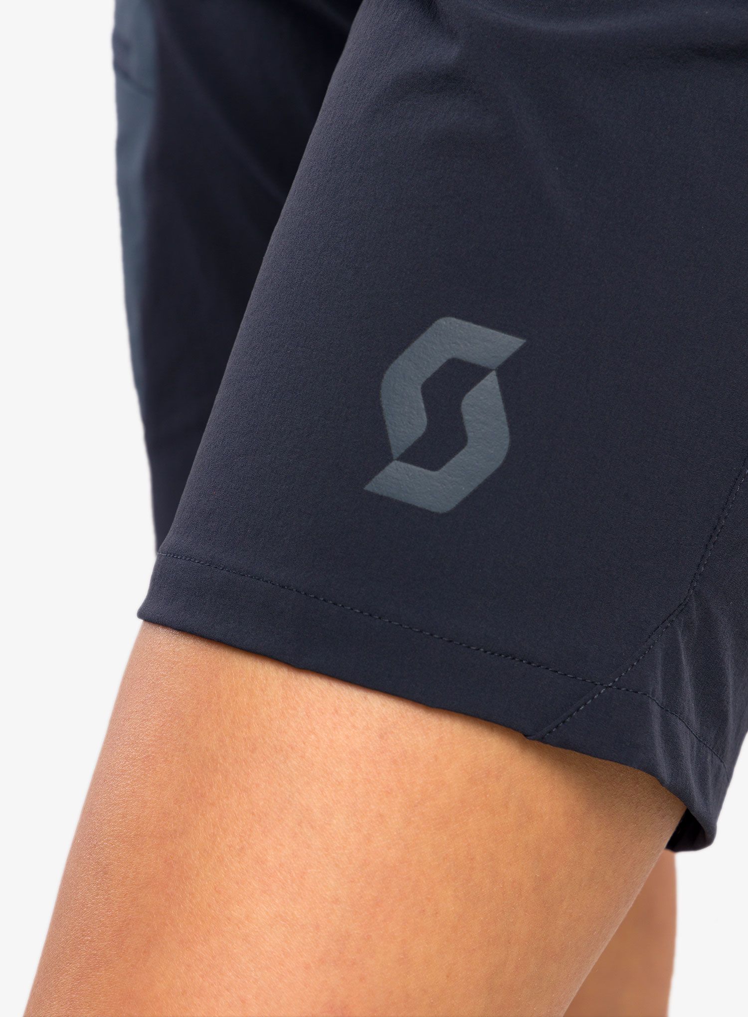 Spodenki turystyczne damskie SCOTT SCO Short Explorair Light - dark ...