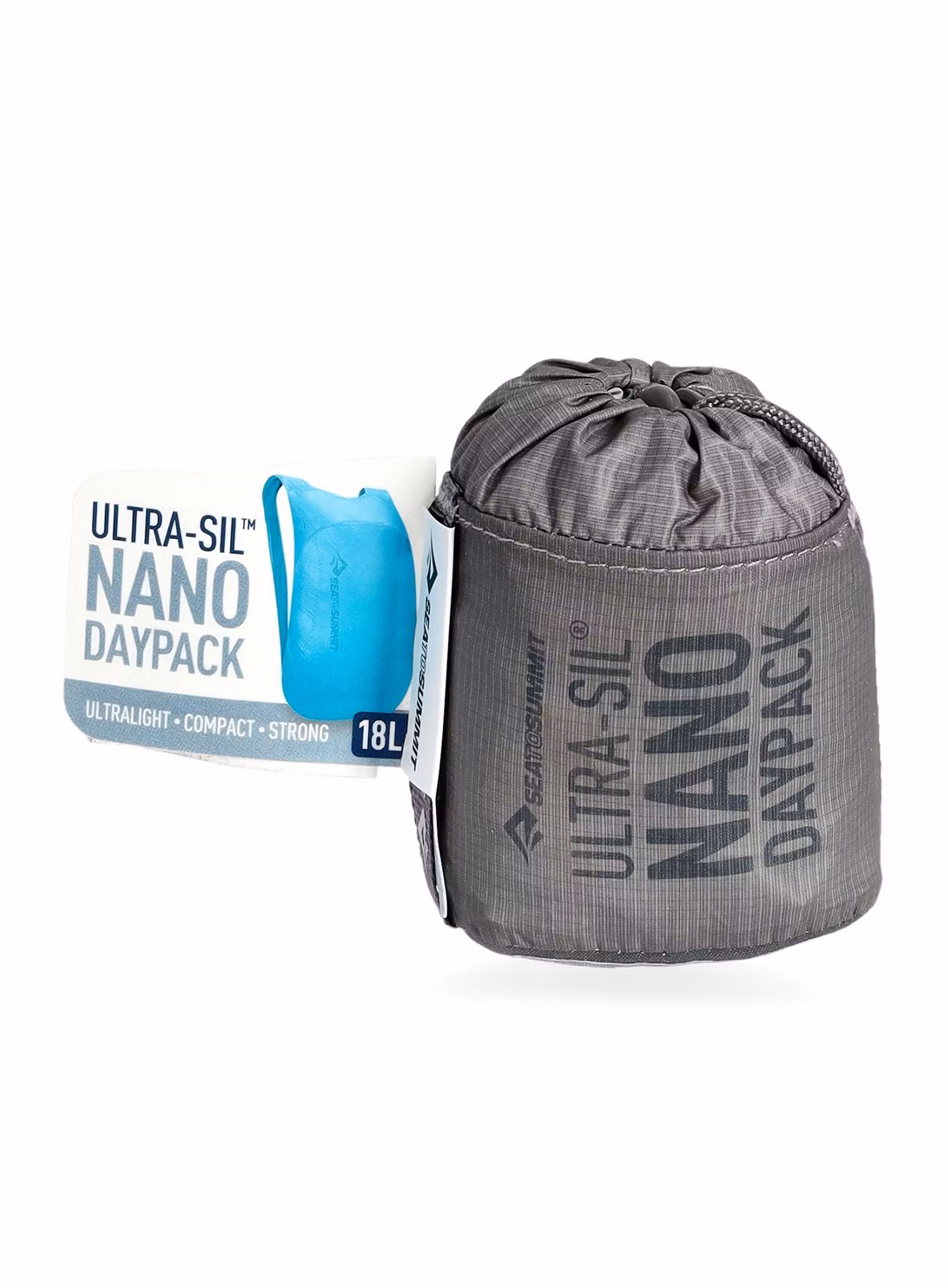 Plecak Sea to Summit Ultra-Sil Nano Day Pack - grey | 8a.pl